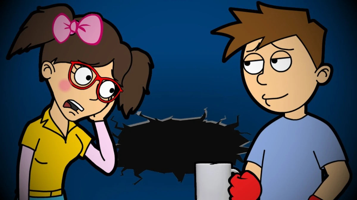 The Hole | GoAnipedia | Fandom