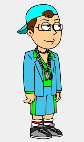 Tank Mitchell | GoAnipedia | Fandom