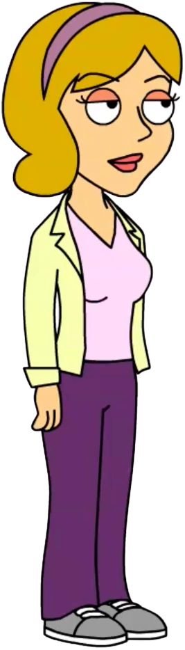 Lindey Zaslove | GoAnipedia | Fandom