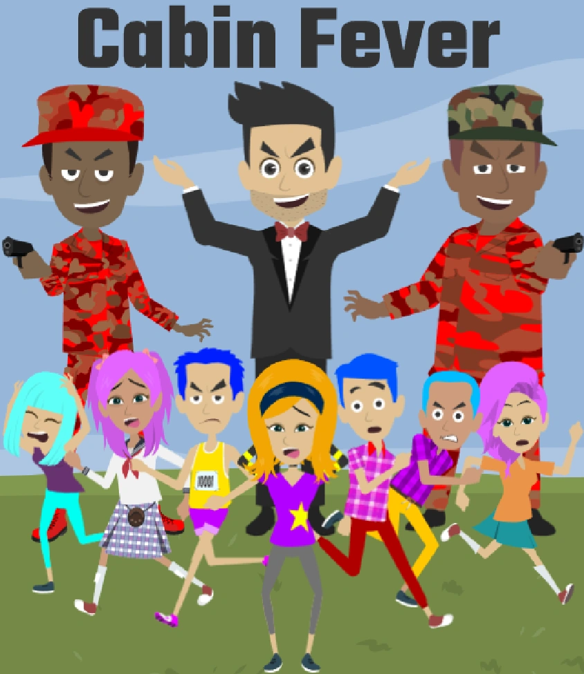 Cabin Fever | GoAnipedia | Fandom