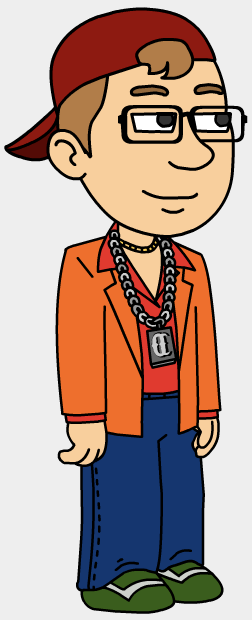 Rex Jefferson | GoAnipedia | Fandom