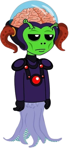 Alien Master | GoAnipedia | Fandom