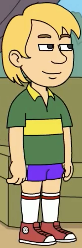 Brad Seville | GoAnipedia | Fandom