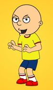 Caillou/V2 | GoAnipedia | Fandom