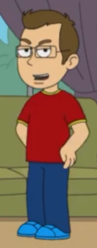 Travis Hodge | GoAnipedia | Fandom