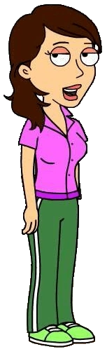 Trisha Robinson | GoAnipedia | Fandom