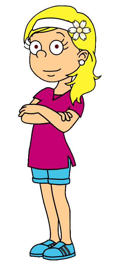 Agnes Anderson/Gallery | GoAnipedia | Fandom