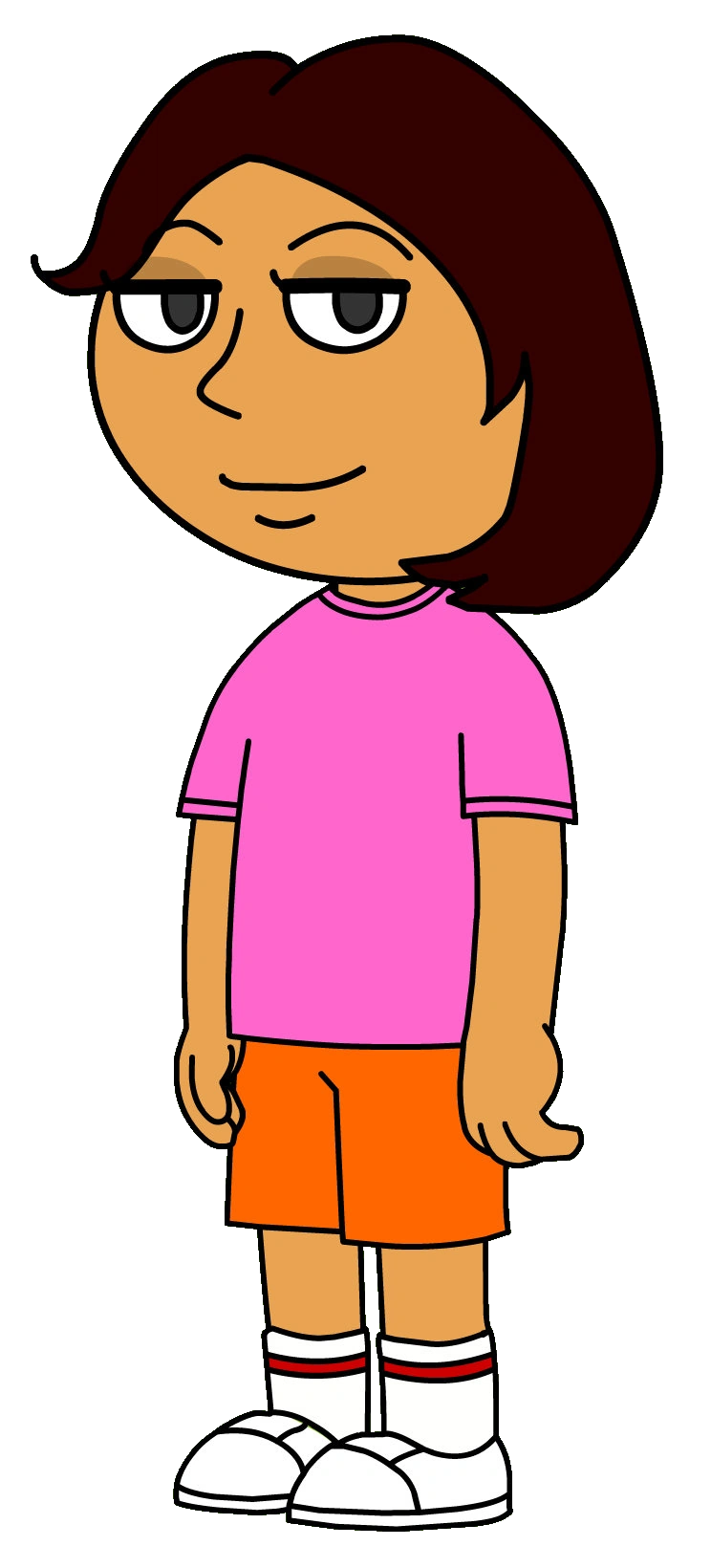 Dora (Carrotkiller101) | GoAnipedia | Fandom