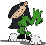 Numbuh 3 (Kuki Sanban) | GoAnipedia | Fandom