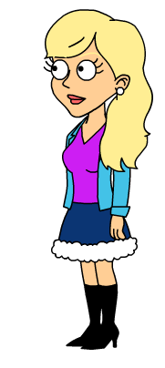 Linda Underwood | GoAnipedia | Fandom