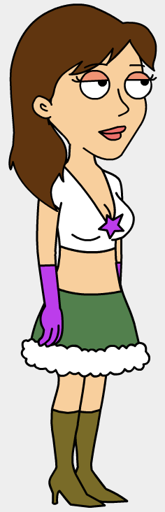 Amanda Hubert | GoAnipedia | Fandom