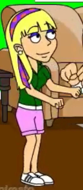 Darla | GoAnipedia | Fandom