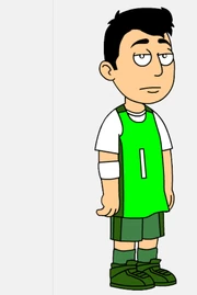 Jacob Johnson | GoAnipedia | Fandom