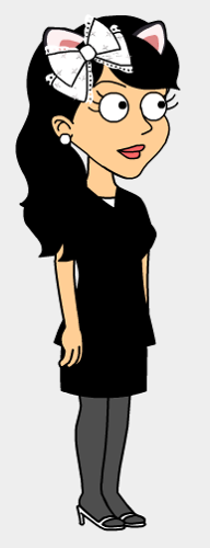 Isabella (5563AR64OPD34S) | GoAnipedia | Fandom