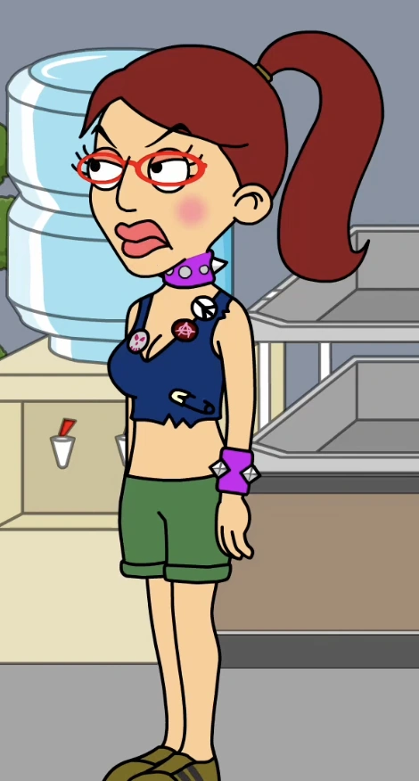 Ashley (Eric's Crazy Adventure) | GoAnipedia | Fandom