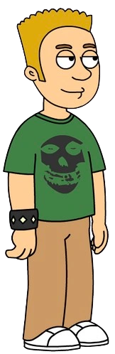 Rocky | GoAnipedia | Fandom