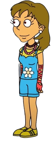 Rosie Fuentes | GoAnipedia | Fandom