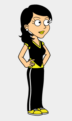 Clarissa Porter | GoAnipedia | Fandom