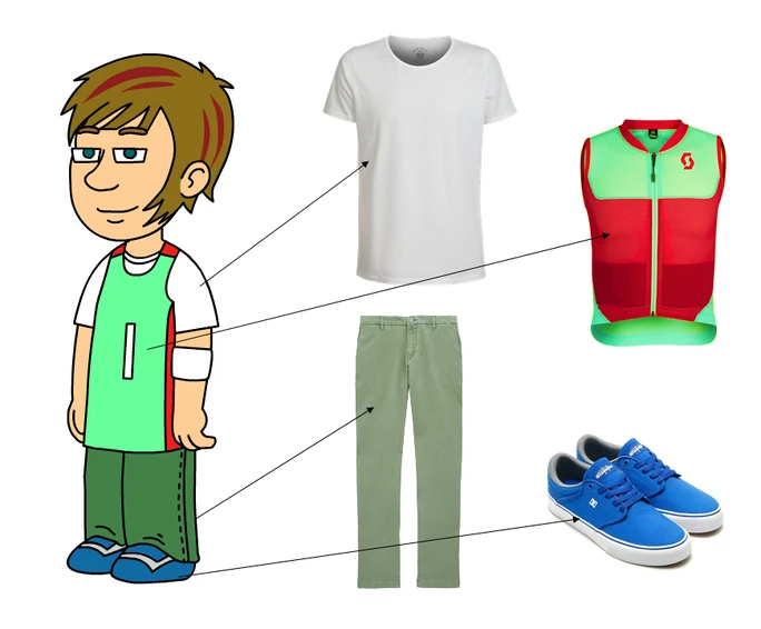 Mike (Super Worldwide Boy) | GoAnipedia | Fandom