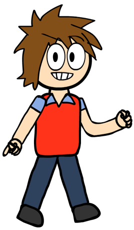 Monk Morrison | GoAnipedia | Fandom