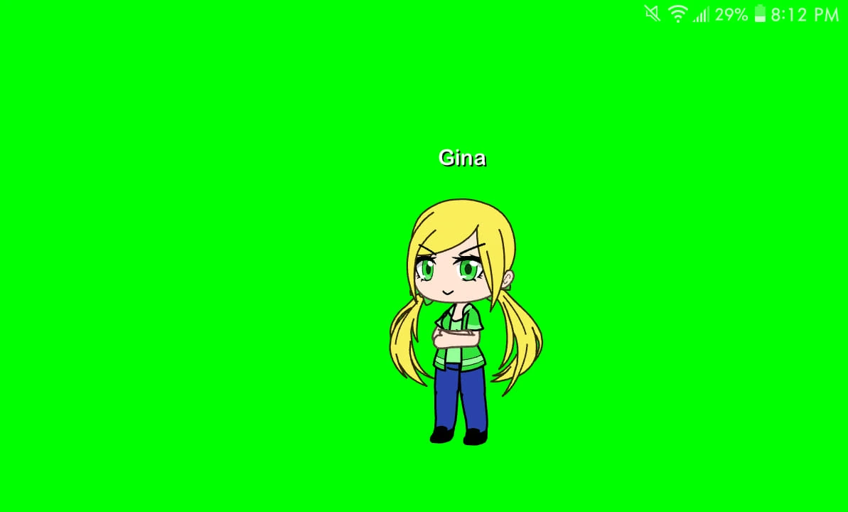 Gina Kristina Delgado | GoAnipedia | Fandom