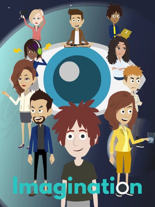 Imagination | GoAnipedia | Fandom