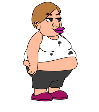 Fat Fishface | GoAnipedia | Fandom