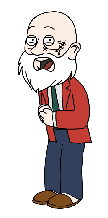 Leo's father | GoAnipedia | Fandom