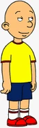 Caillou/V2 | GoAnipedia | Fandom
