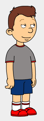 Classic Caillou | GoAnipedia | Fandom