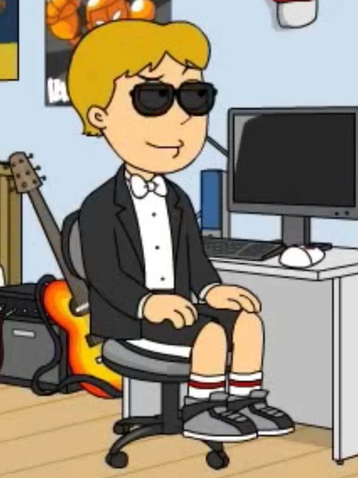 Jay | GoAnipedia | Fandom