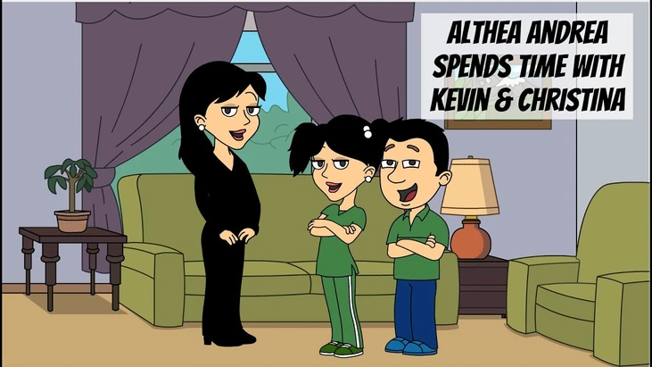 Althea Andrea | GoAnipedia | Fandom