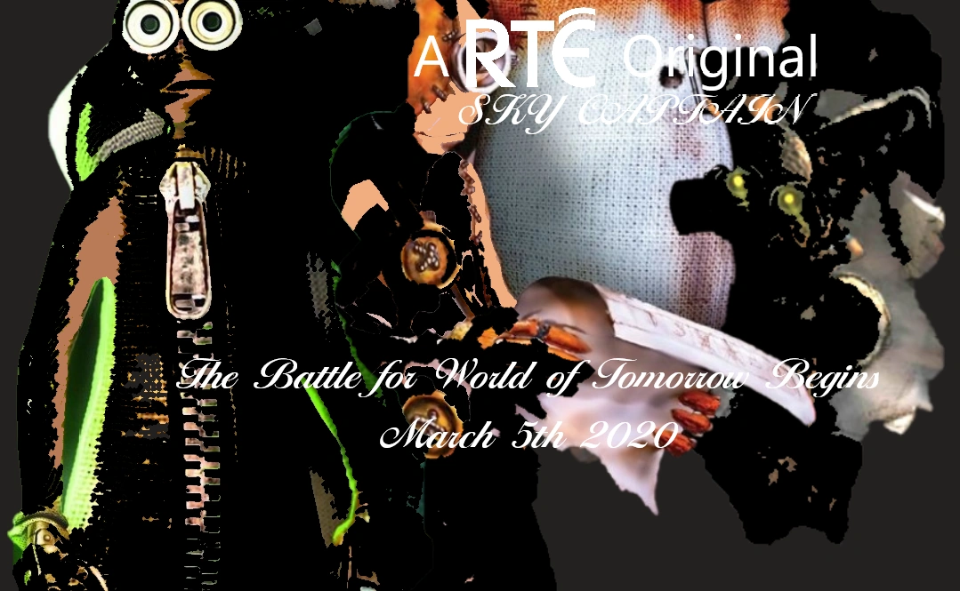 Sky Captain | GoAnipedia | Fandom