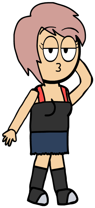 Susan Morrison | GoAnipedia | Fandom