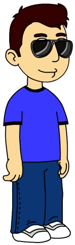 Daniel Davidson | GoAnipedia | Fandom