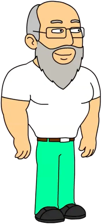 Hugo Zaslove | GoAnipedia | Fandom