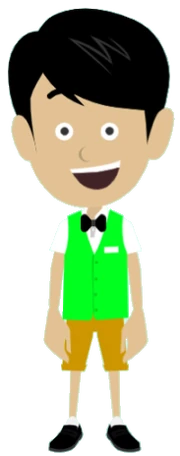 Zachary Edna | GoAnipedia | Fandom