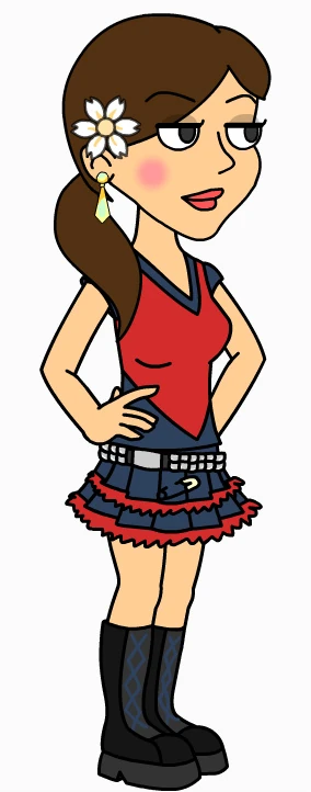 Charli Hudson | GoAnipedia | Fandom