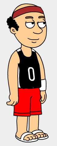 Luke (5563AR64OPD34S) | GoAnipedia | Fandom