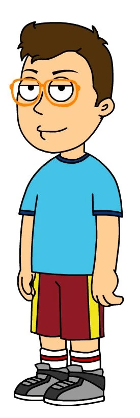 Ken (Kenia's Brother) | GoAnipedia | Fandom