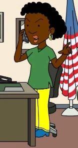 Mrs. Clementine | GoAnipedia | Fandom