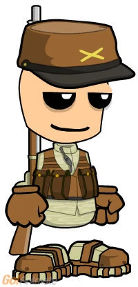 Colonel Tyrone | GoAnipedia | Fandom