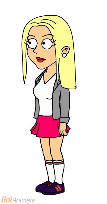 Jess Felton | GoAnipedia | Fandom