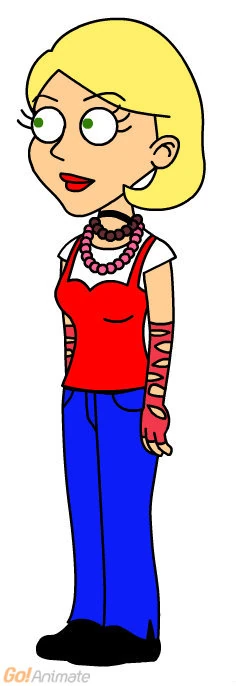 Maddie Hopkins | GoAnipedia | Fandom