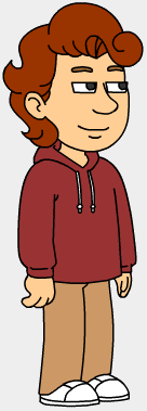 Geraint (Super Worldwide Boy) | GoAnipedia | Fandom