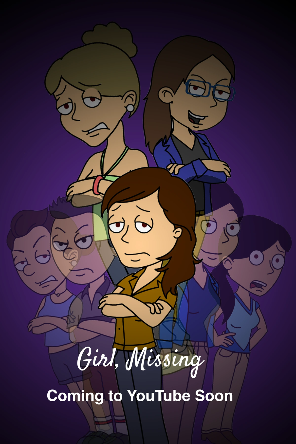 Girl, Missing | GoAnipedia | Fandom