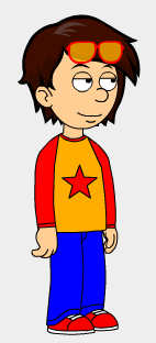 Colton Robinson | GoAnipedia | Fandom