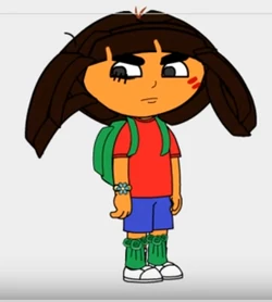 Doras Papá Goanimate Negocio Amigable Dora Steals Her Father's Credit