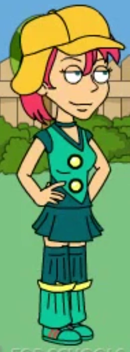 Georgia | GoAnipedia | Fandom