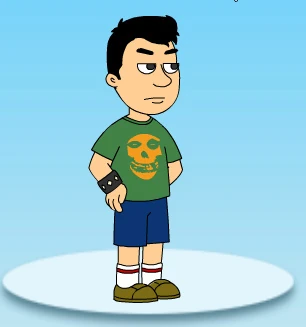 Marvin Walker | GoAnipedia | Fandom